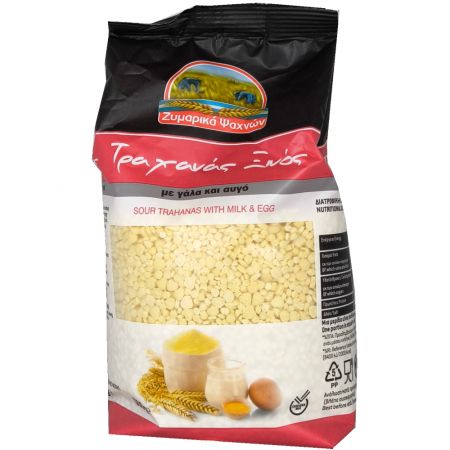 Trachanas Sauer 500g, Griechische Getreidespezialität
